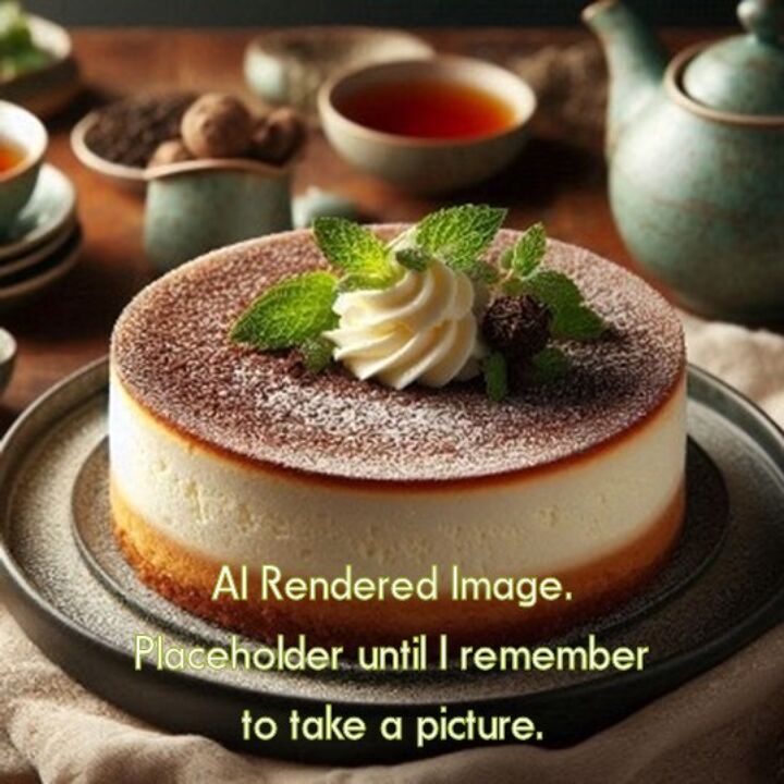 TeaChef - Tea Recipes for Cooking with Tea - Tea-Infused Ricotta and ...